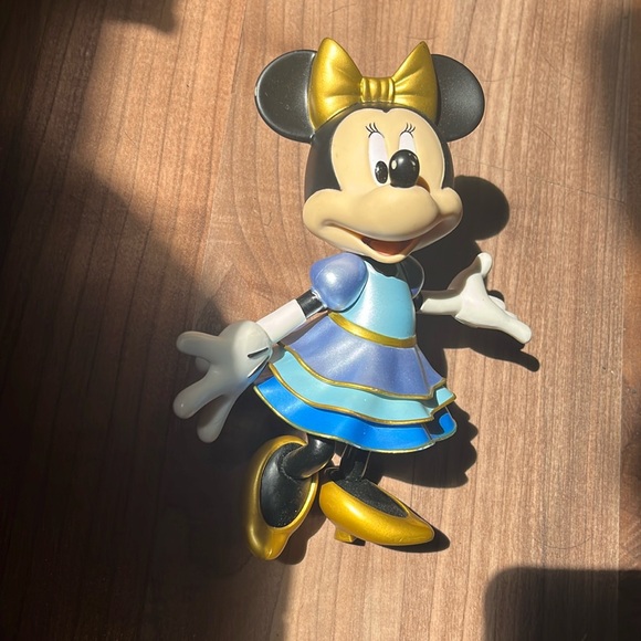 Disney | Toys | 222 Walt Disney World 50th Anniversary Minnie Mouse ...